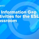 18 ESL Pair Work Speaking Activities | FluentU