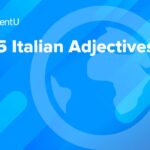 The Complete Guide to Italian Grammar | FluentU
