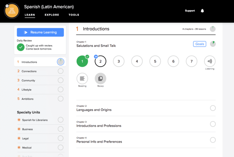 Mango Languages Review: Excellent Courses for Becoming Conversational ...