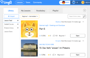 Complete 2024 LingQ Review: Abundant Authentic Content but Lacks ...