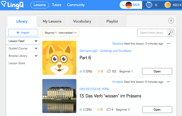 Complete 2024 LingQ Review: Abundant Authentic Content but Lacks ...