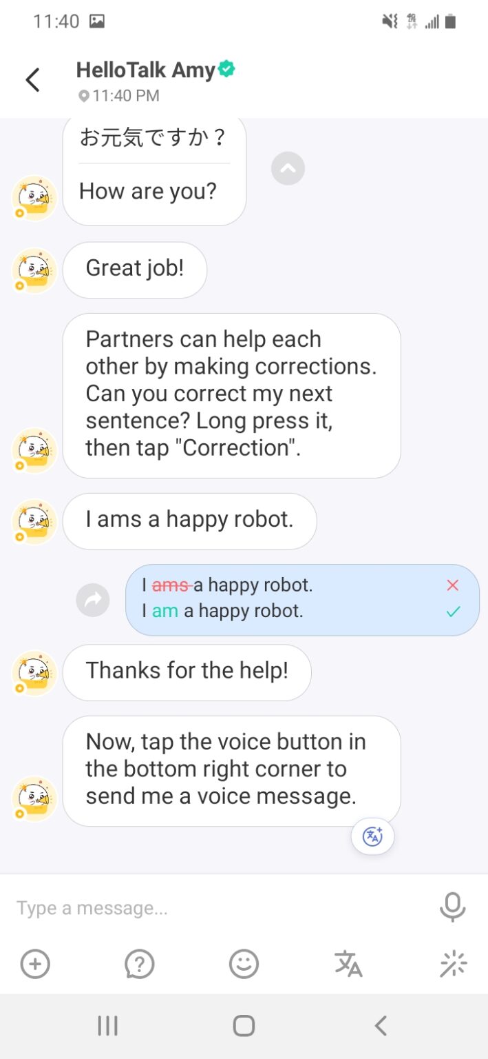 HelloTalk Review: Valuable Tool for Language Learners But Matchmaking ...
