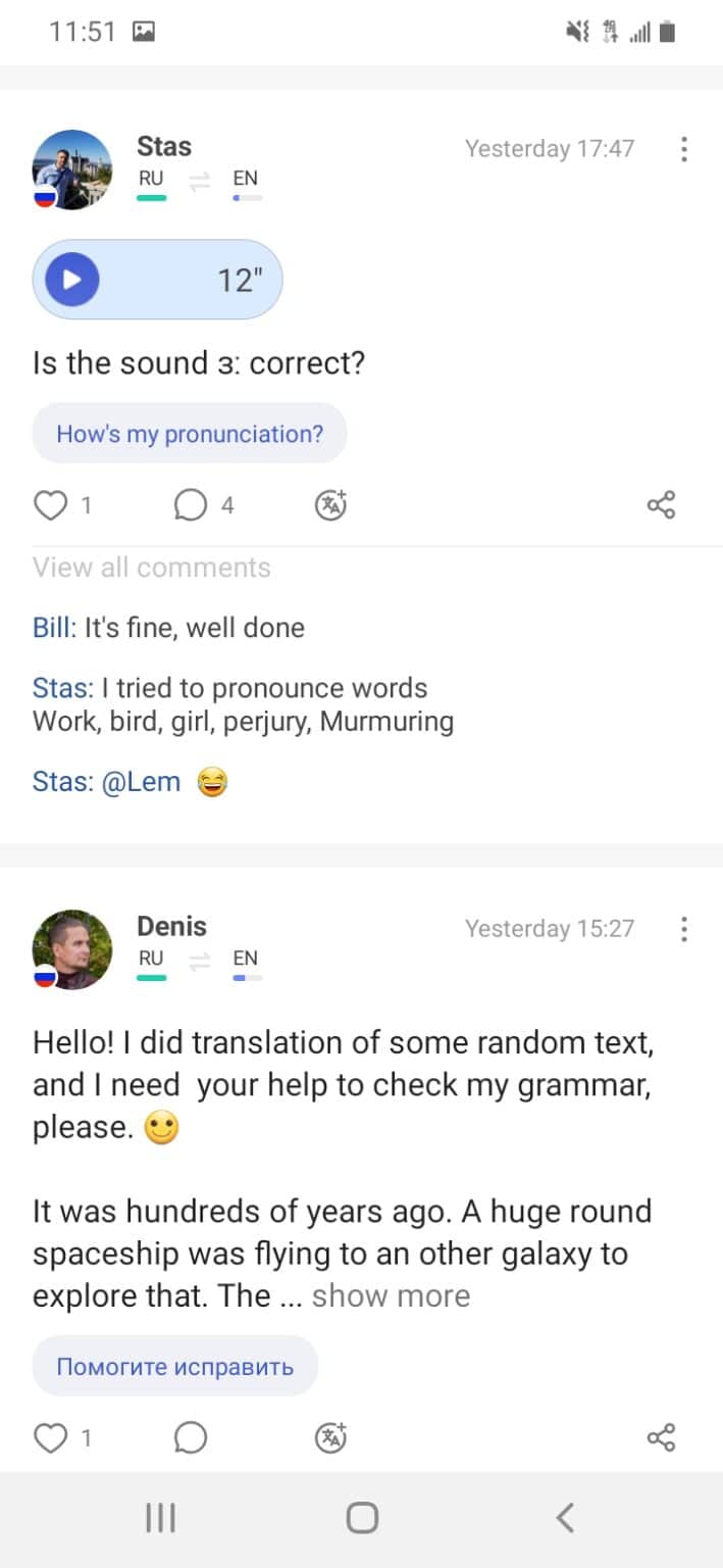 HelloTalk Review: Valuable Tool for Language Learners But Matchmaking ...