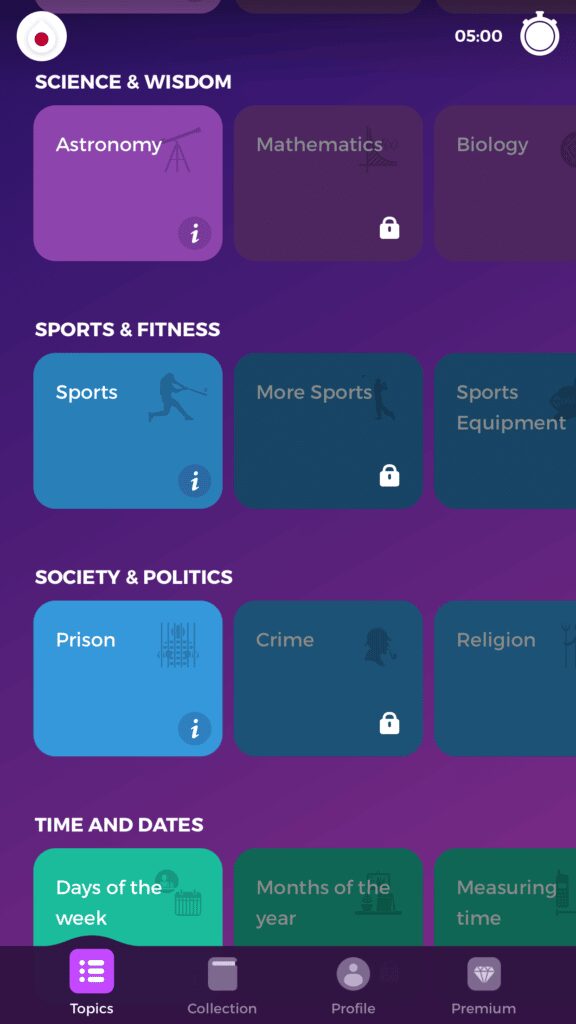 Drops App Review: Worth a Free Download, But Won’t Make You Fluent ...
