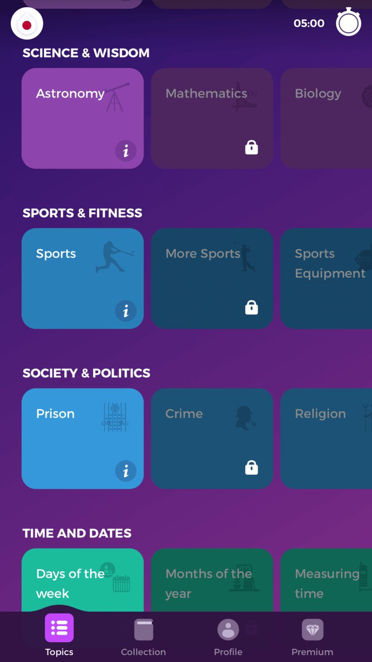 Drops App Review: Worth a Free Download, But Won’t Make You Fluent ...
