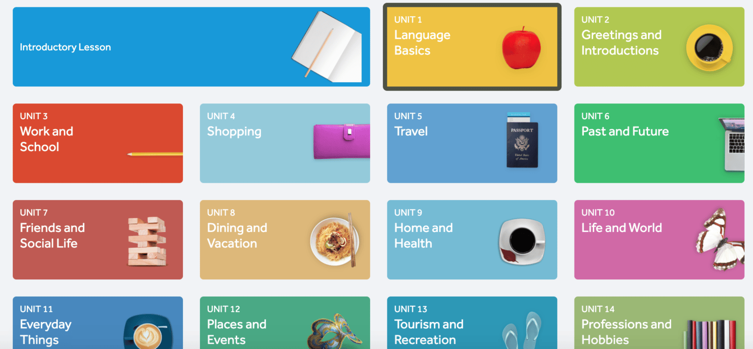 Full Rosetta Stone Review: Effective Legacy Program but Lacks Interactive Features | FluentU