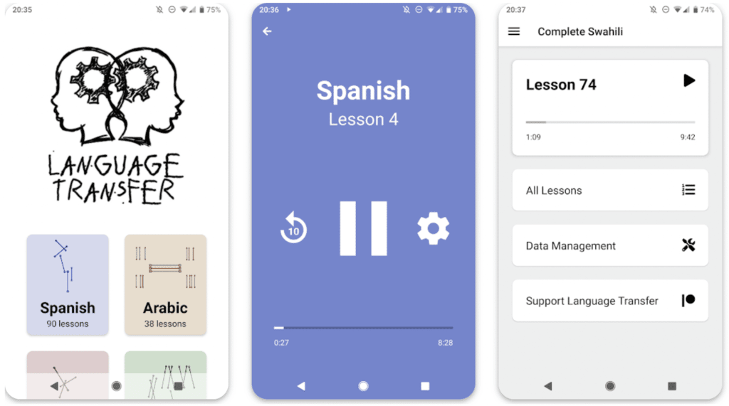 Language Transfer Review: Effective Audio Course but No Visuals or ...