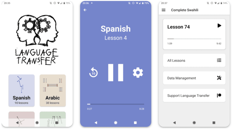 Language Transfer Review: Effective Audio Course but No Visuals or ...