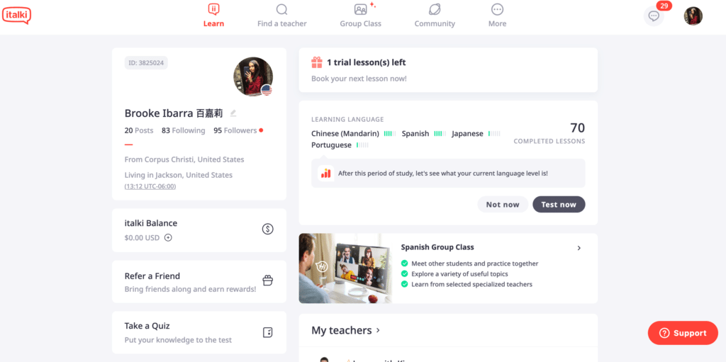 italki Review: Excellent for Finding Affordable, High-Quality Online Language Tutors | FluentU