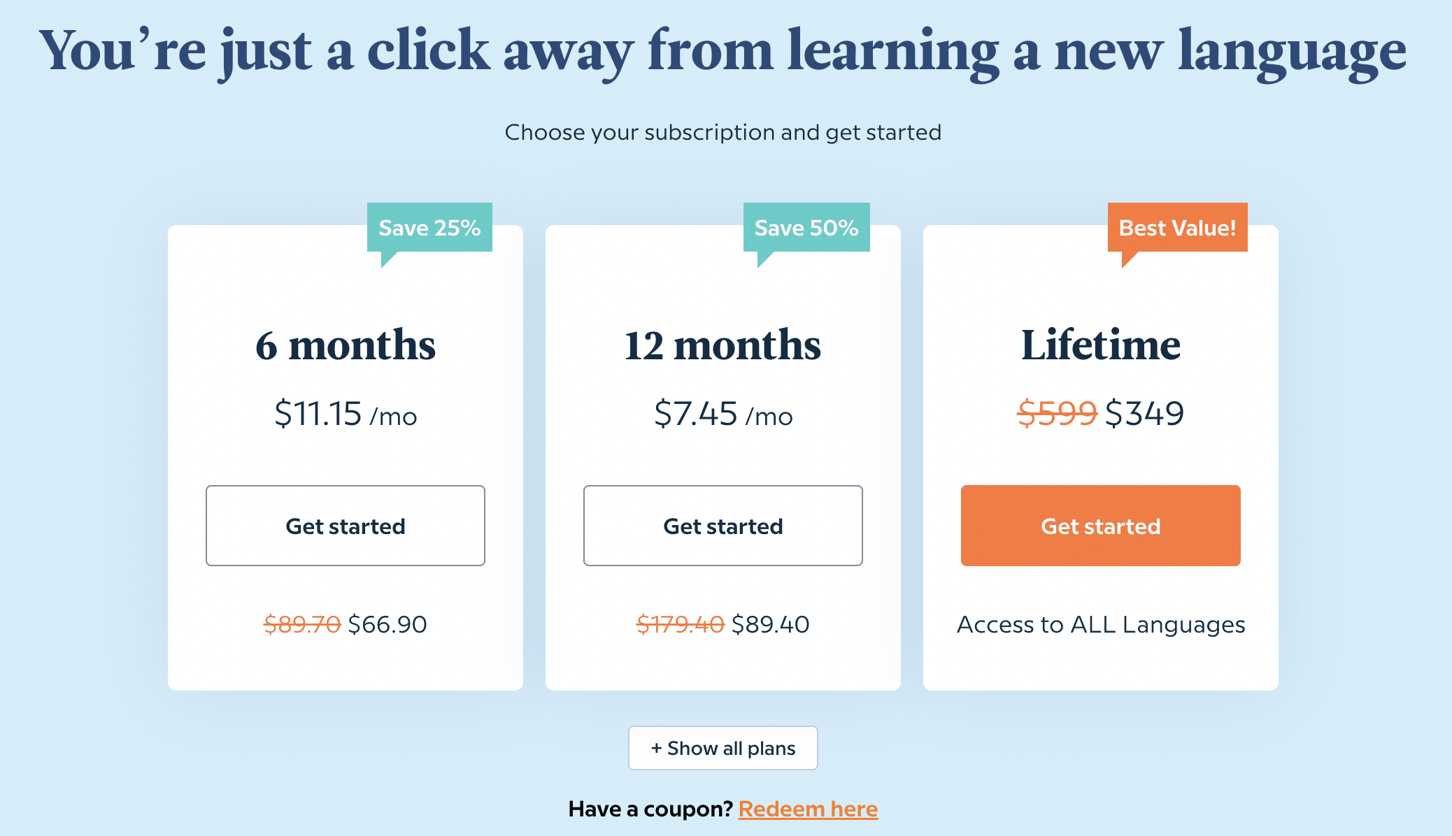 Babbel vs Busuu Review: Do You Prefer More Options or More Content ...