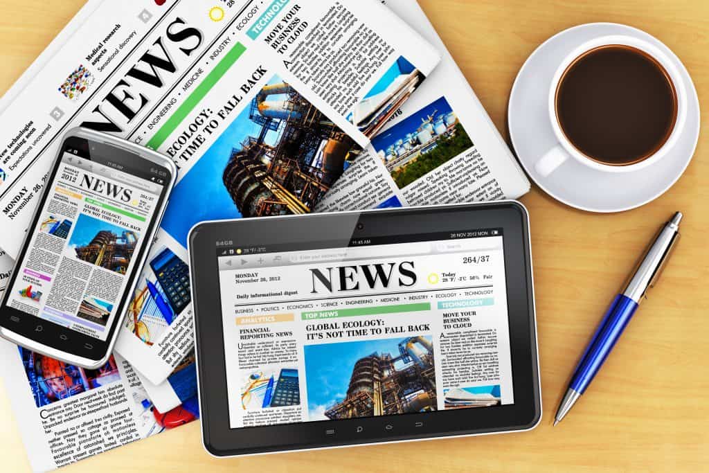 Learn English with News: 30+ Online English News Resources | FluentU