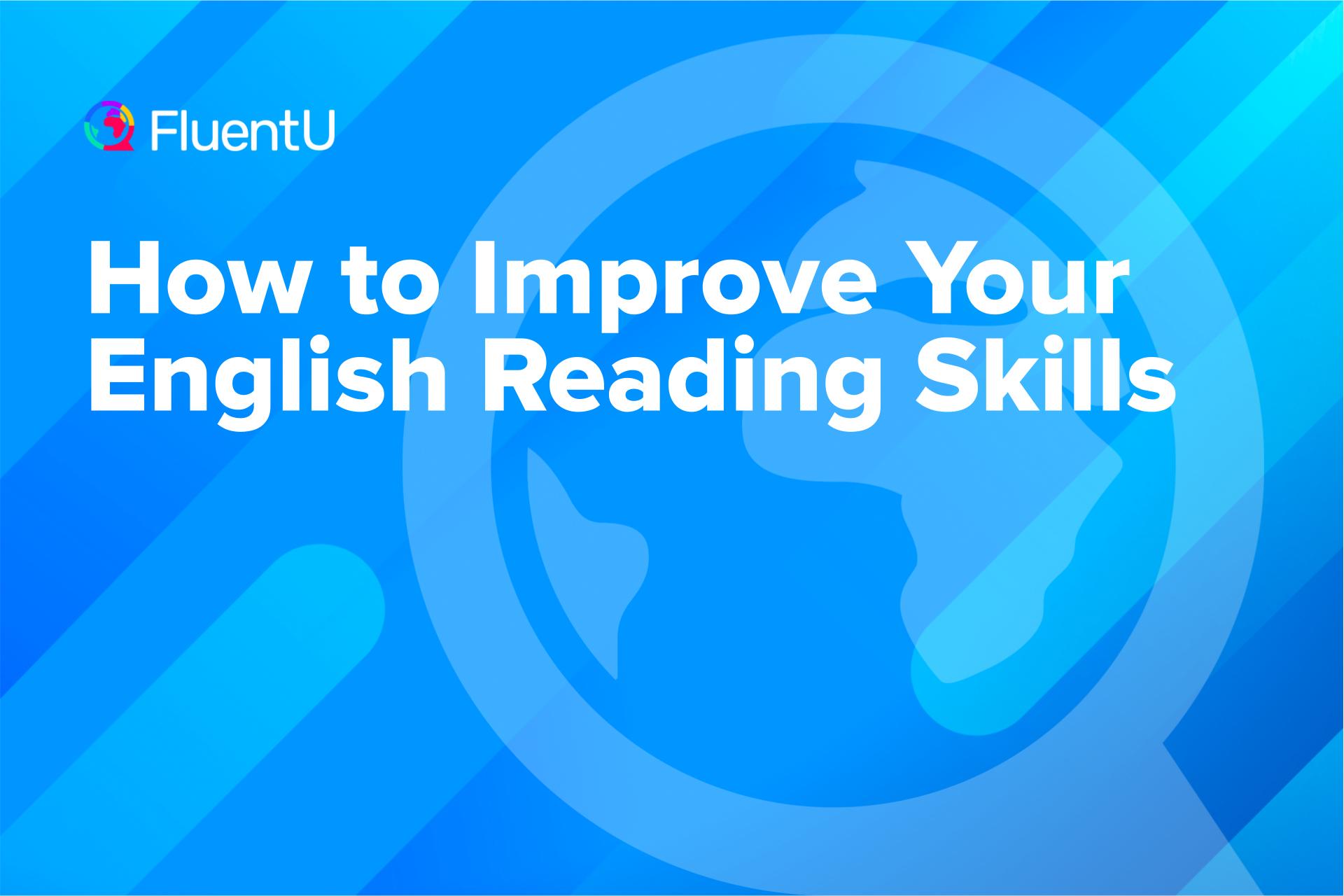 How To Practice English Reading Skills - Infoupdate.org