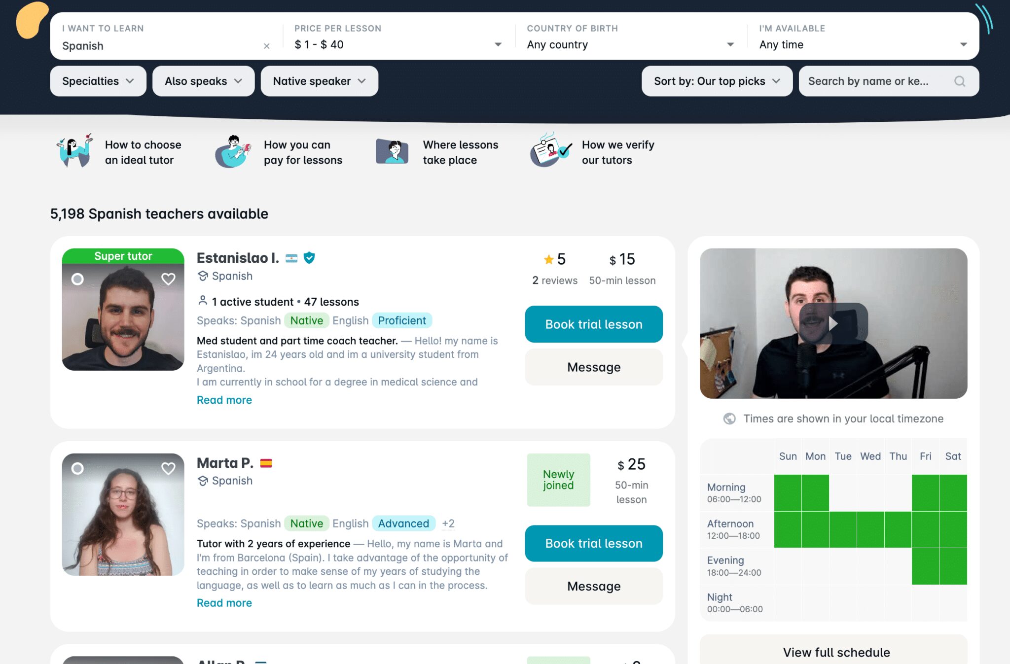 italki Review: Excellent for Finding Affordable, High-Quality Online ...