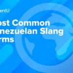 Latin American Spanish Vocabulary List: Important Words and Phrases ...