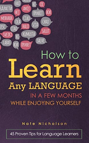 The 10 Best Language Learning Books [2025 Edition] | FluentU