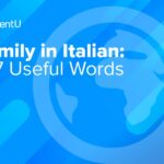 Italian Vocabulary | FluentU