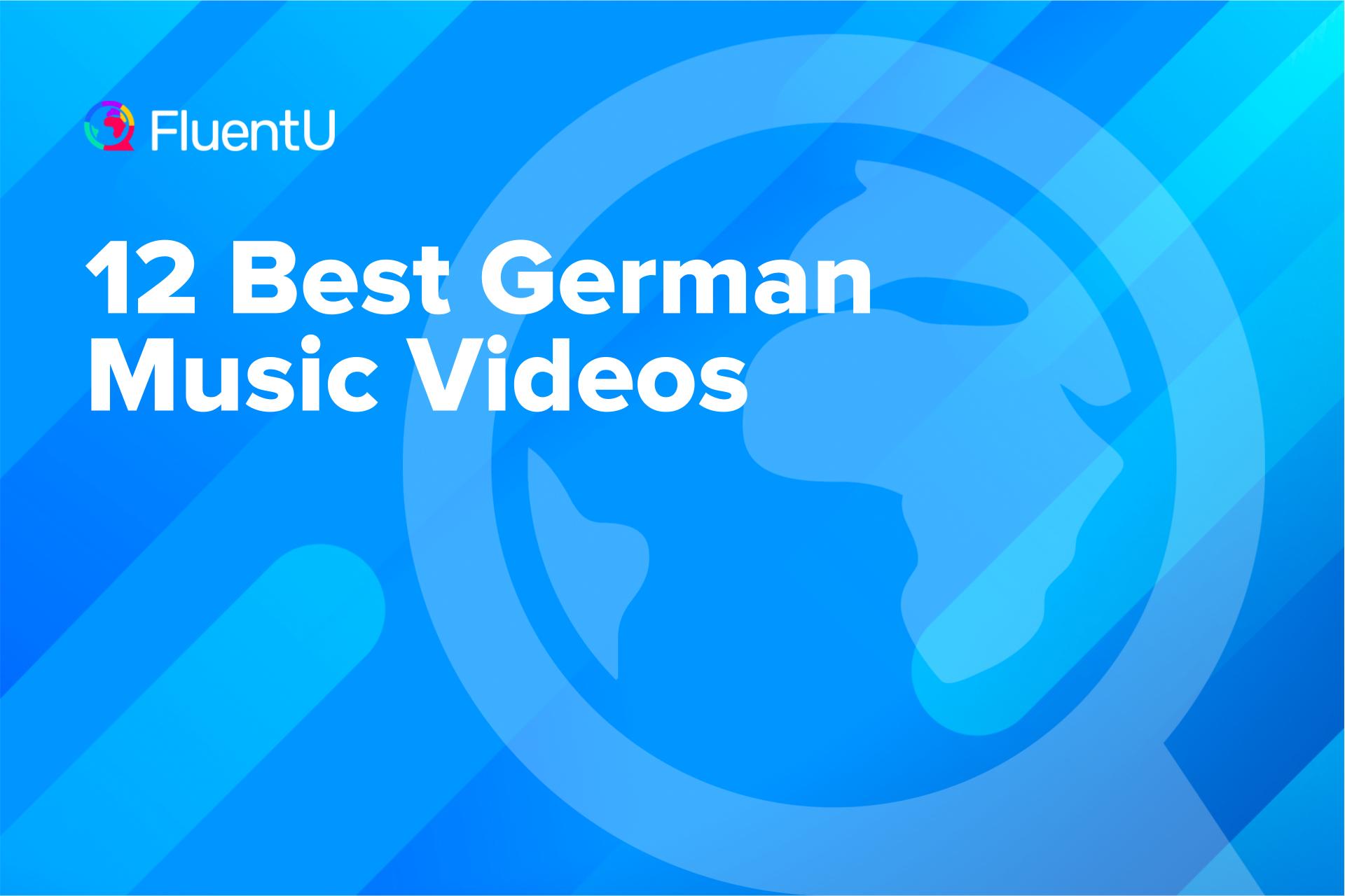 12 Best German Music Videos | FluentU