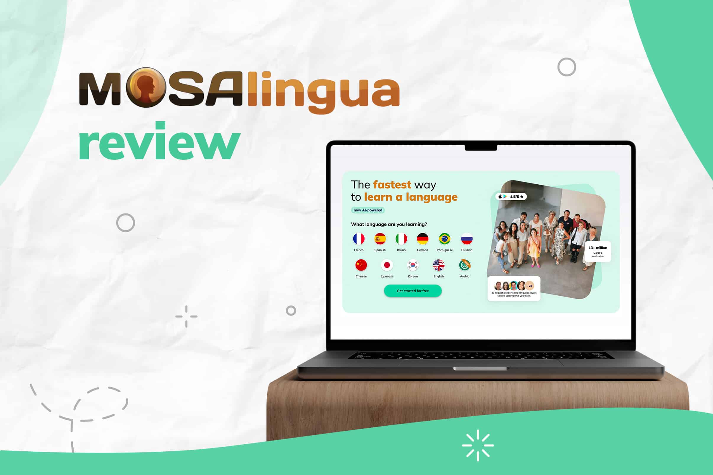 My Honest MosaLingua Review: Great for Vocab Building but Lackluster ...