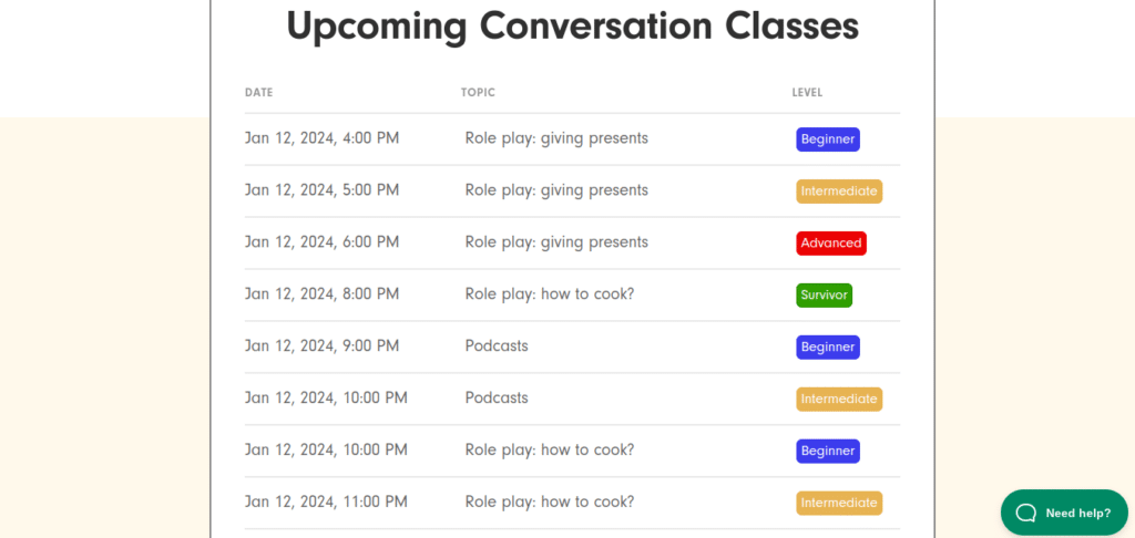 Full Live Lingua Review for 2024: Excellent Teachers but User ...