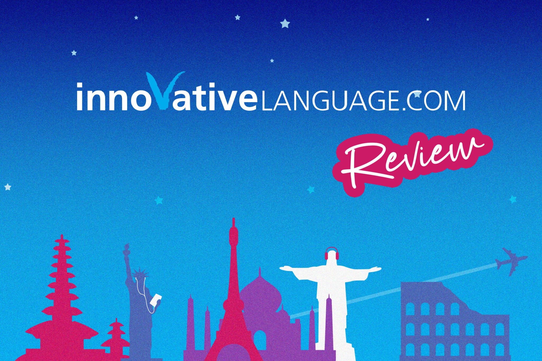 Innovative Language Review: Impressive Amount of Material but Lacking ...