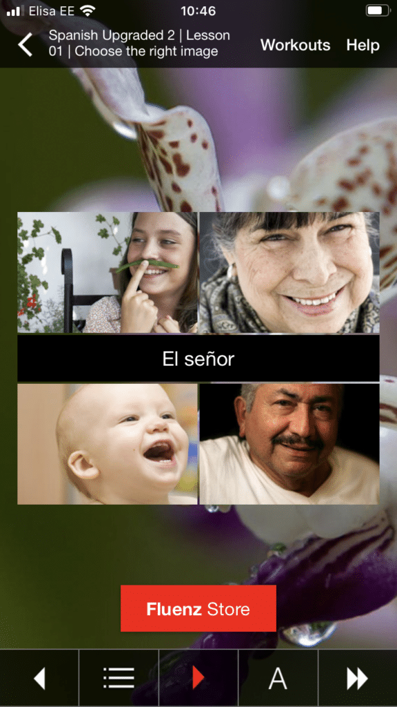 Full Fluenz Review: Solid Academic Approach but May Feel Slow-paced for Some Learners | FluentU ...