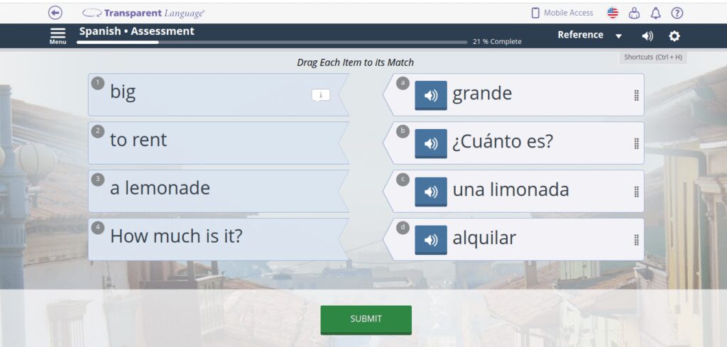 Transparent Language Review: Abundant Resources and Languages but Can ...