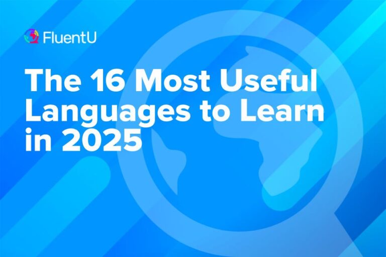 The 6 Most Profitable Languages to Learn in 2025 | FluentU