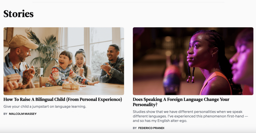 Babbel Review: Solid Foundation for New Language Learners [Updated for ...
