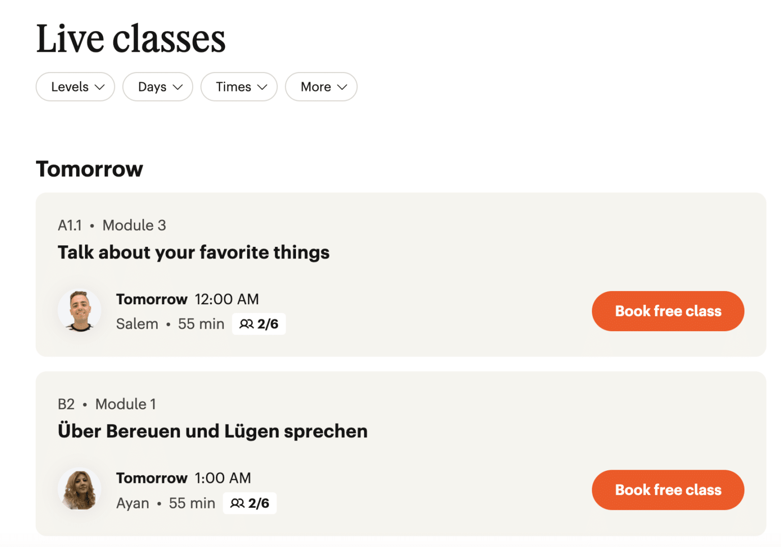 Babbel Review: Solid Foundation for New Language Learners [Updated for ...