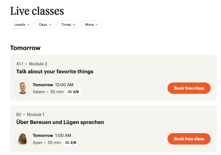 Babbel Review: Solid Foundation for New Language Learners [Updated for ...