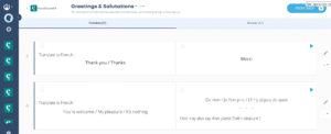 Brainscape Review: Shallow But Abundant Flashcard Language Courses ...