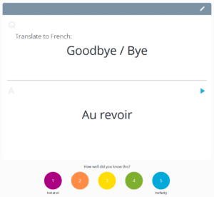 Brainscape Review: Shallow But Abundant Flashcard Language Courses ...