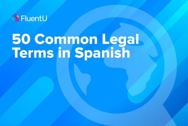 Spanish Vocabulary FluentU Spanish Vocabulary FluentU