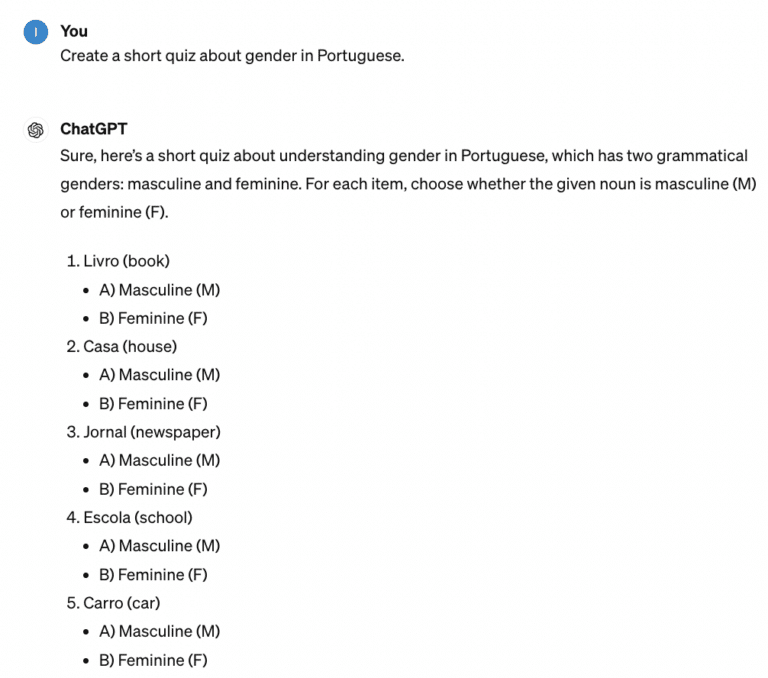 I Tried ChatGPT for Language Learning: Here Are 10 Strategies That ...