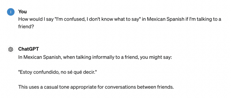 I Tried ChatGPT for Language Learning: Here Are 10 Strategies That ...