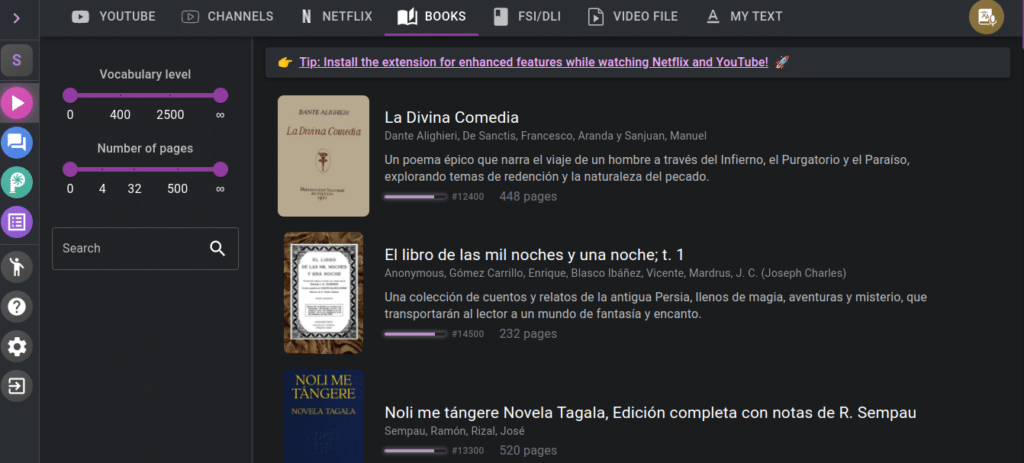 Language Reactor Review: Lots of Video Content but Some Learning Skills ...
