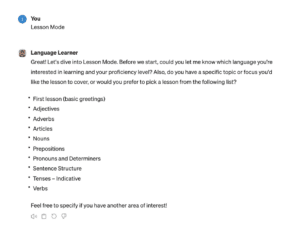 I Tried ChatGPT for Language Learning: Here Are 10 Strategies That ...