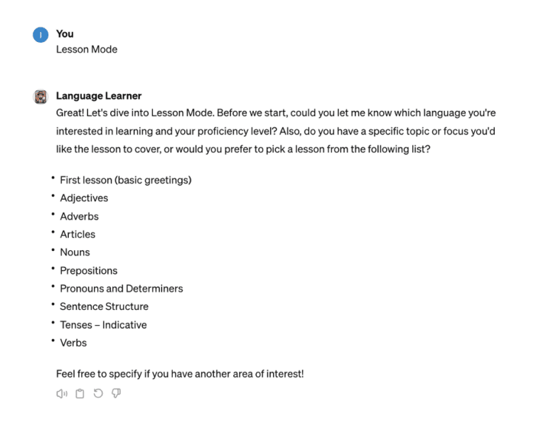 I Tried ChatGPT for Language Learning: Here Are 10 Strategies That ...