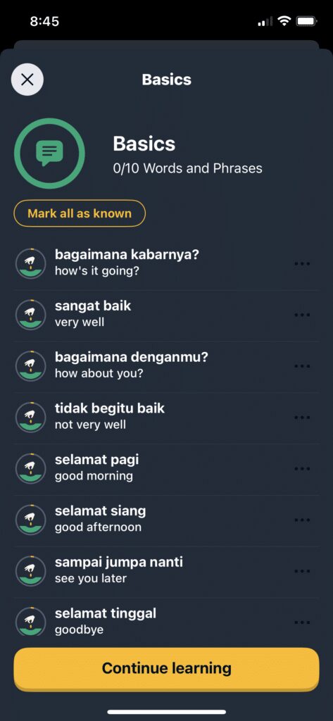 Memrise Review: Lots of High-quality Language Courses, but Limited Free ...