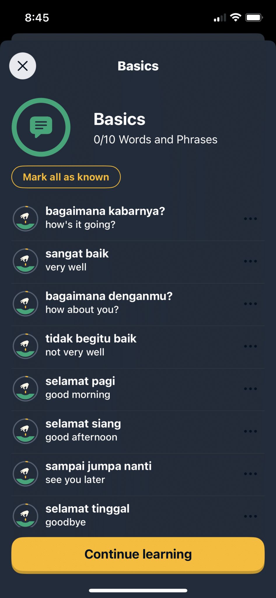Memrise Review: Lots of High-quality Language Courses, but Limited Free ...