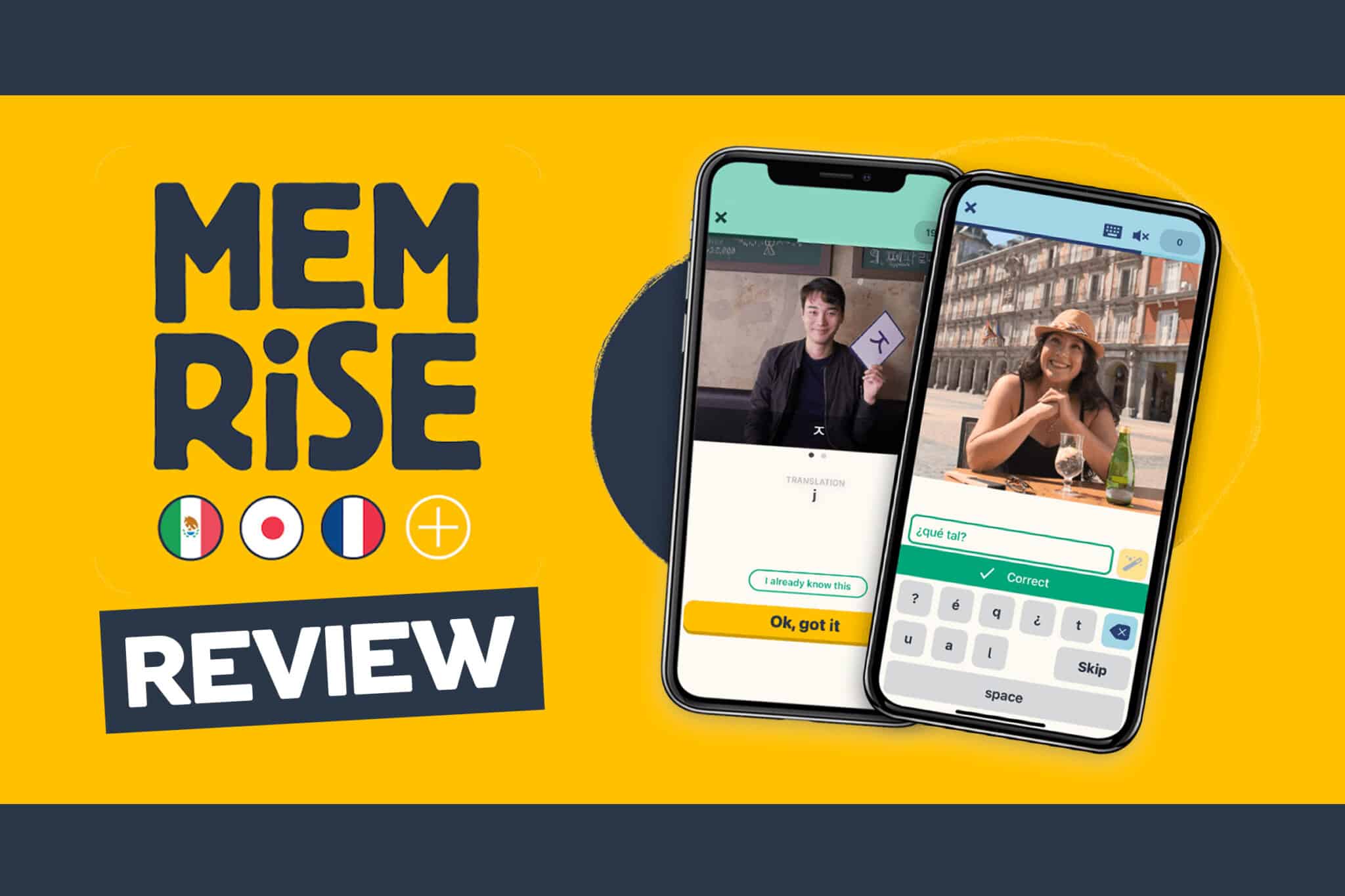 Memrise Review: Lots of High-quality Language Courses, but Limited Free ...