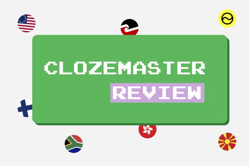Clozemaster Review: Perfect for Learning Tons of Vocabulary Fast, but Shouldn’t Be Used Alone ...