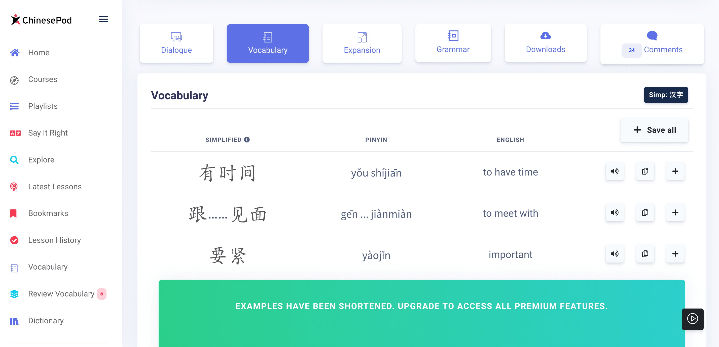 ChinesePod Review: Great for Conversation Topics, but Lacks Structure ...
