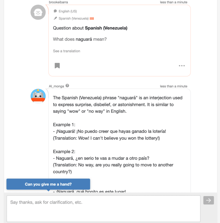 My Honest HiNative Review: Great for Quick Answers to Questions, but ...