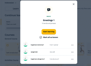 Memrise Review: Lots of High-quality Language Courses, but Limited Free ...