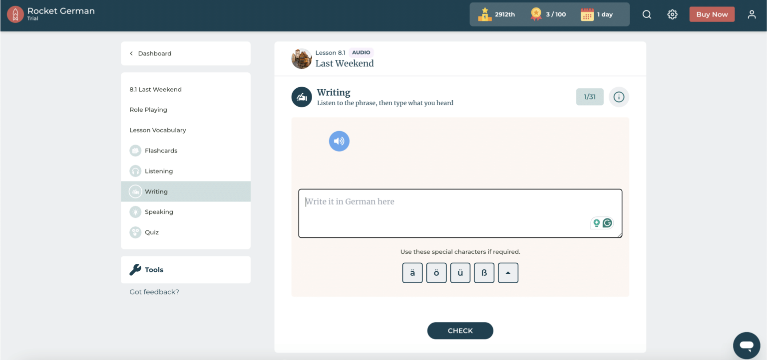 Rocket Languages Review: Tons of High-quality Lessons, But Won’t Get ...