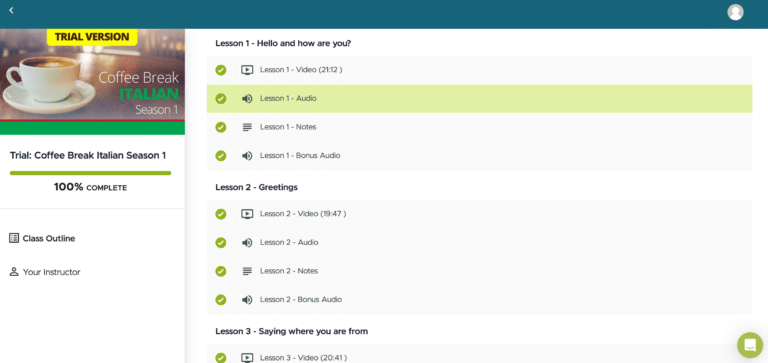 Coffee Break Languages Review: Takes You to the Advanced Level, but ...