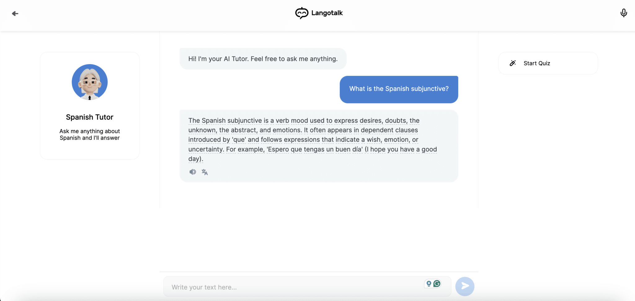 Langotalk Review: Excellent Online Immersion Practice, but Can’t ...