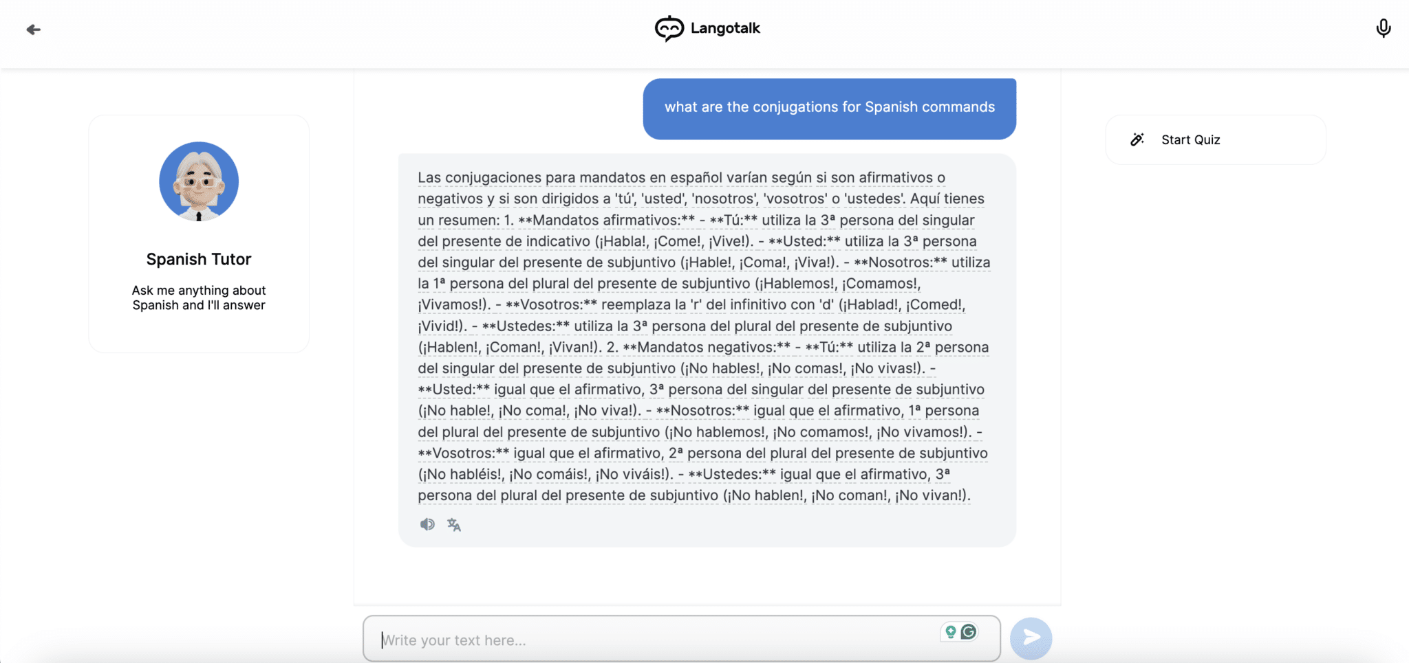 Langotalk Review: Excellent Online Immersion Practice, but Can’t ...