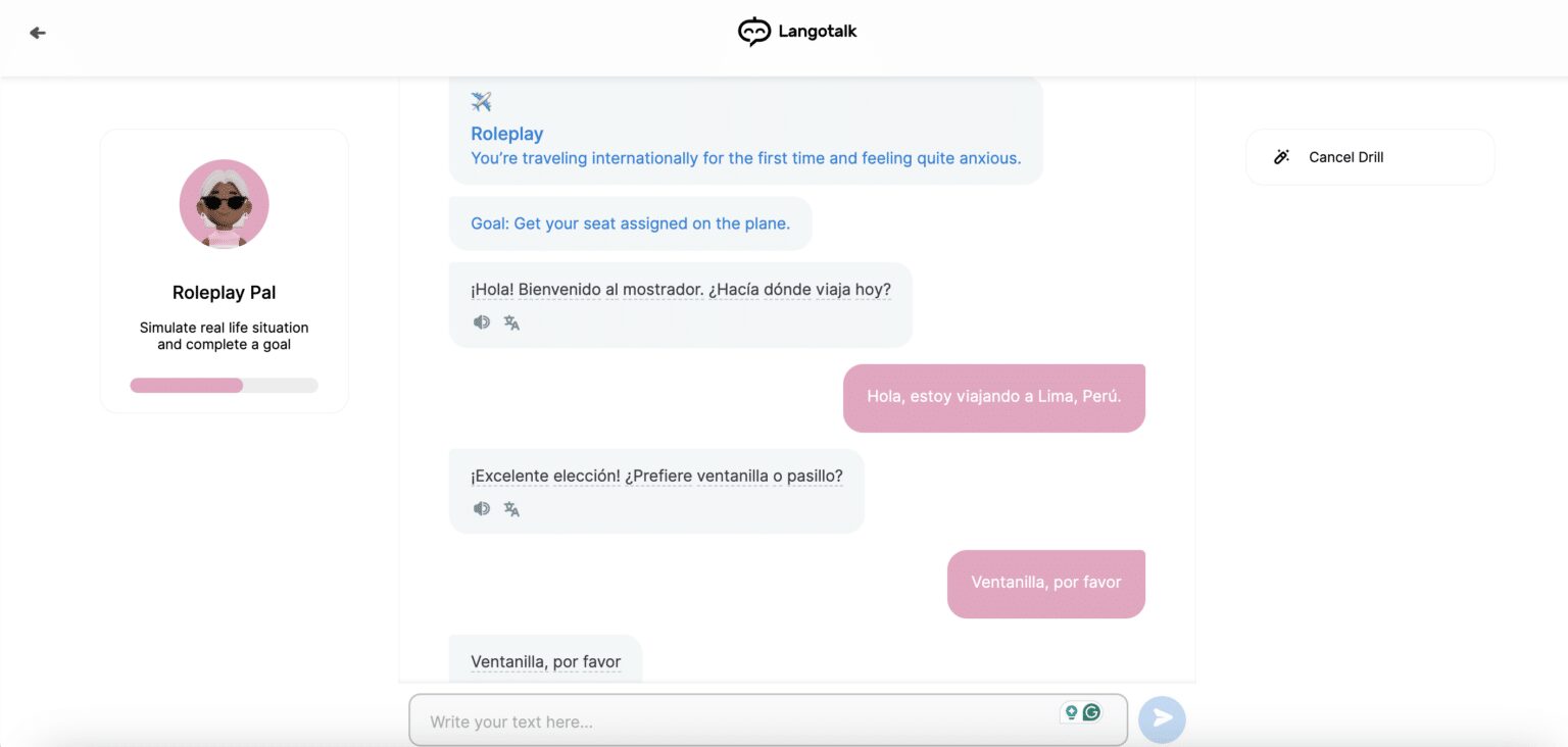 Langotalk Review: Excellent Online Immersion Practice, but Can’t ...